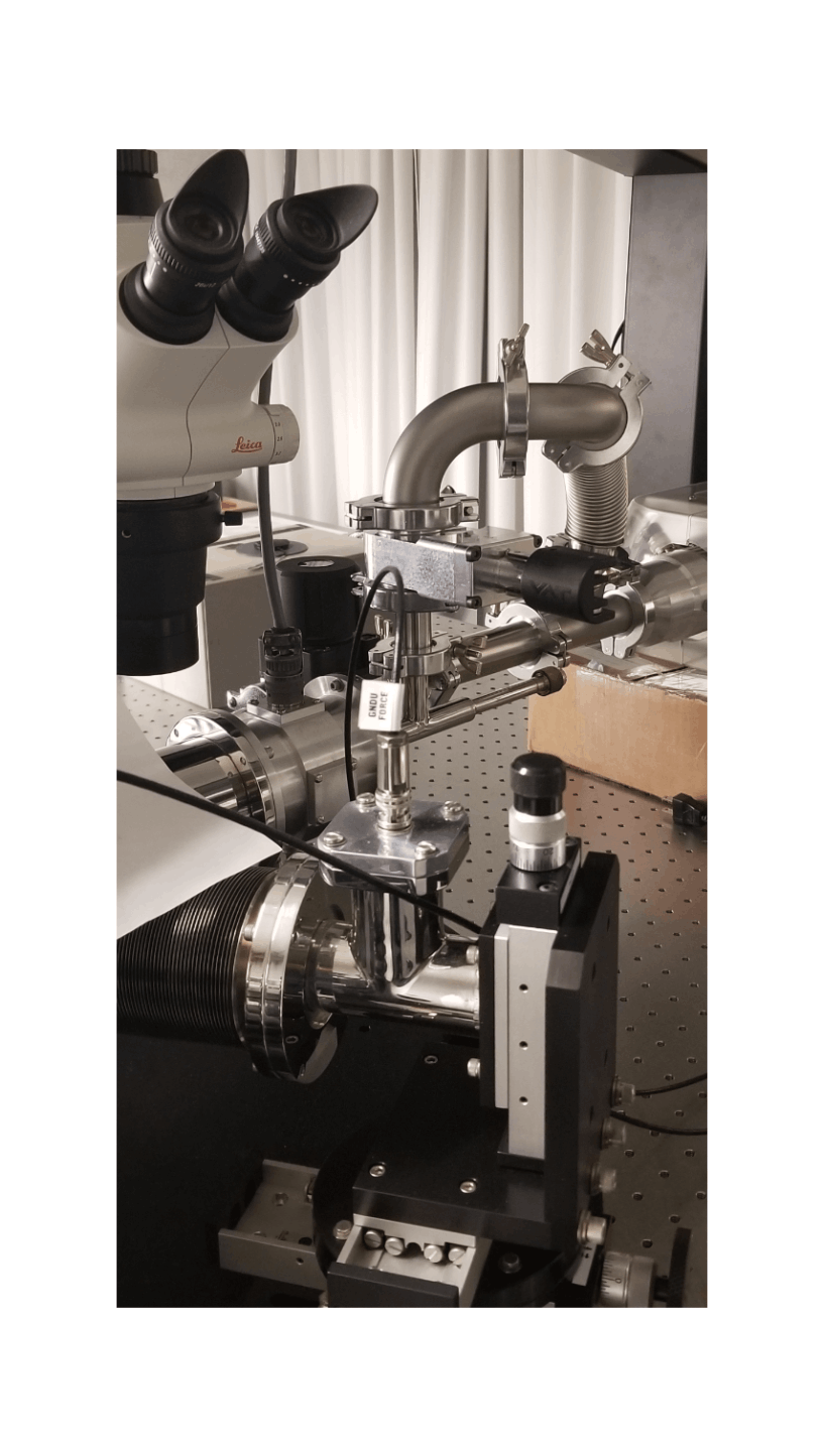 Tools - Nanoscale Research Lab, Papadopoulos Group